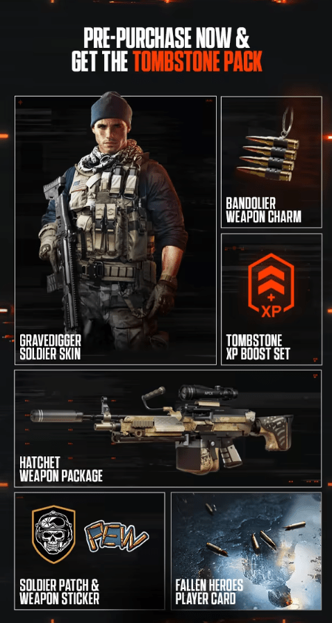 Battlefield 6: Everything Included in the Phantom Edition and Standard ...