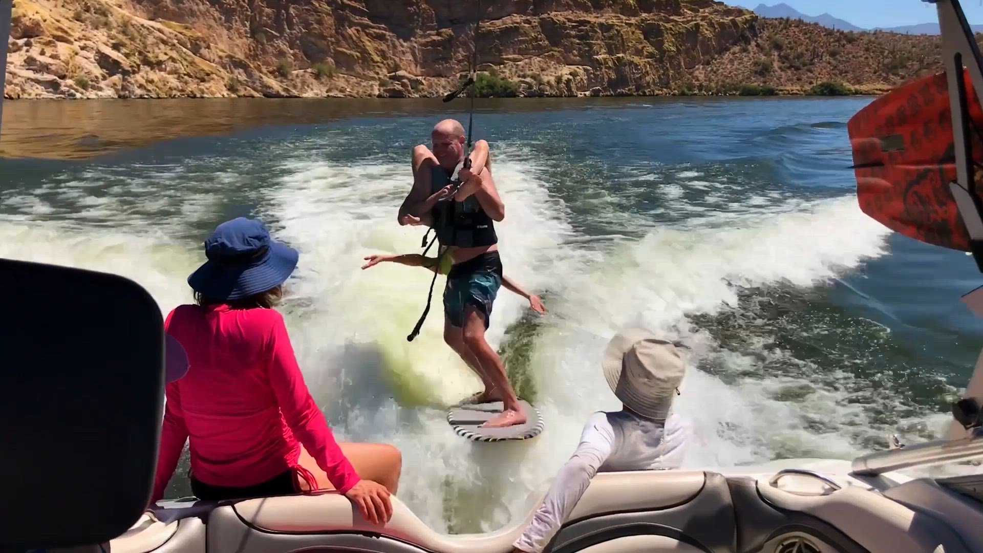 Boat Fails