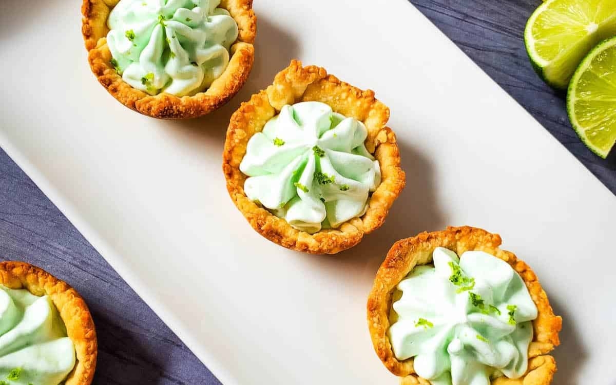 17 Dessert Recipes That’ll Make You Skip Straight to Sweet