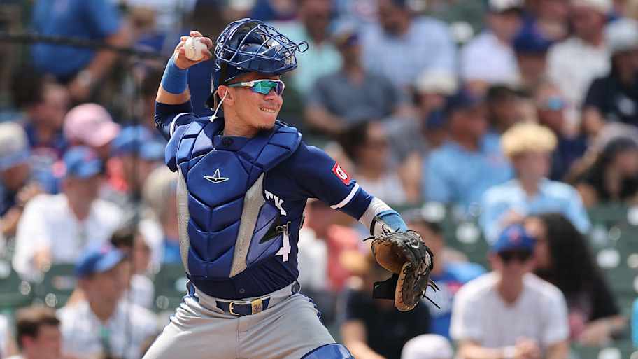 Royals trade fan favorite Freddy Fermin to land two much needed arms ...