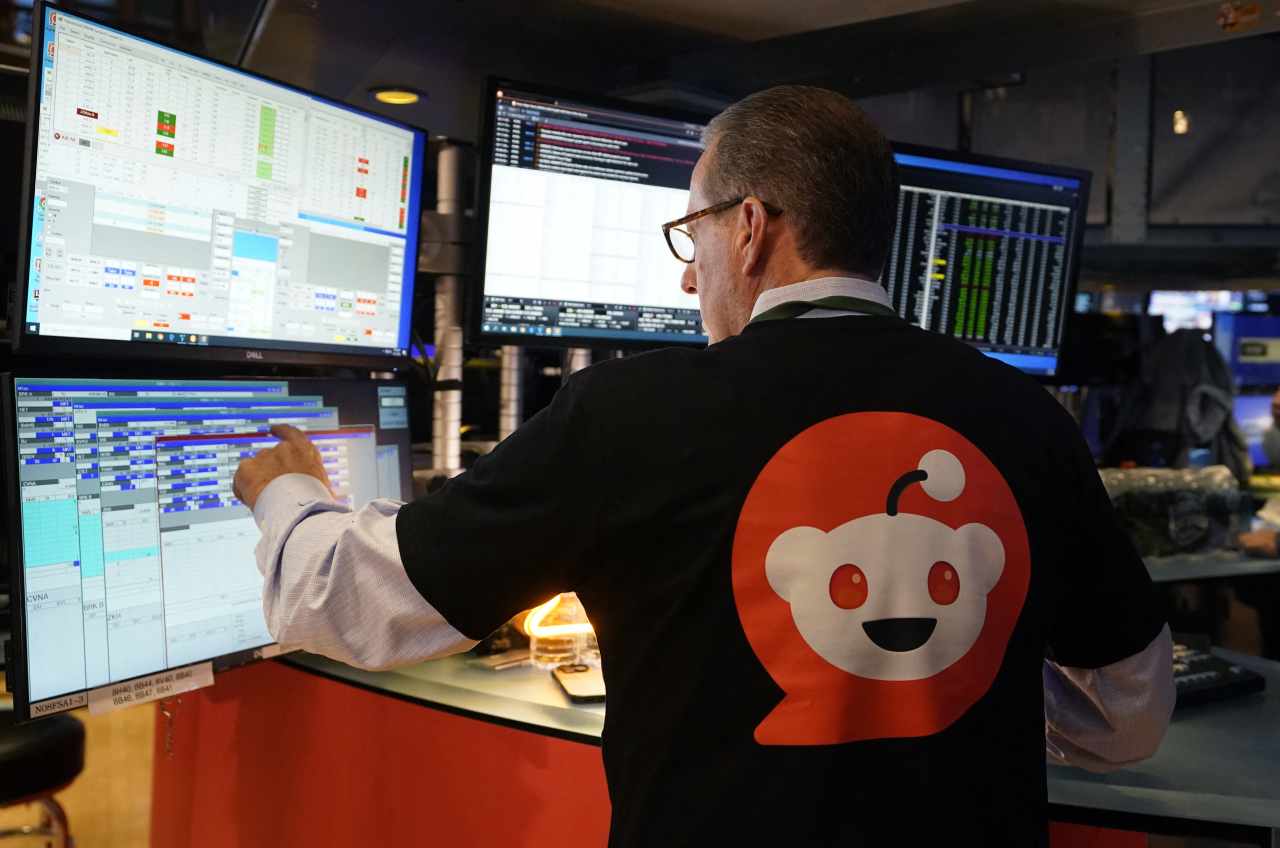 Reddit Stock Jumps 15% on Big Earnings, Sales Beats