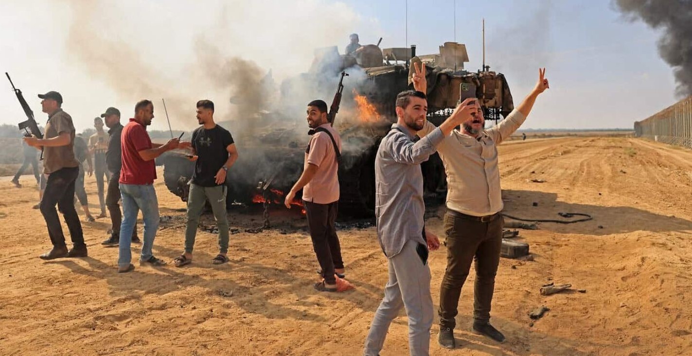 The Intelligence Failures Leading up to October 7th, 2023