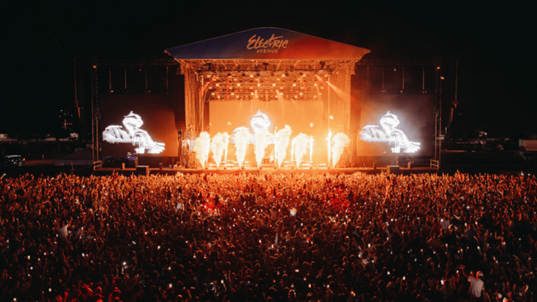 Live Nation Acquires Team Event, Bringing Electric Avenue Under Its ...