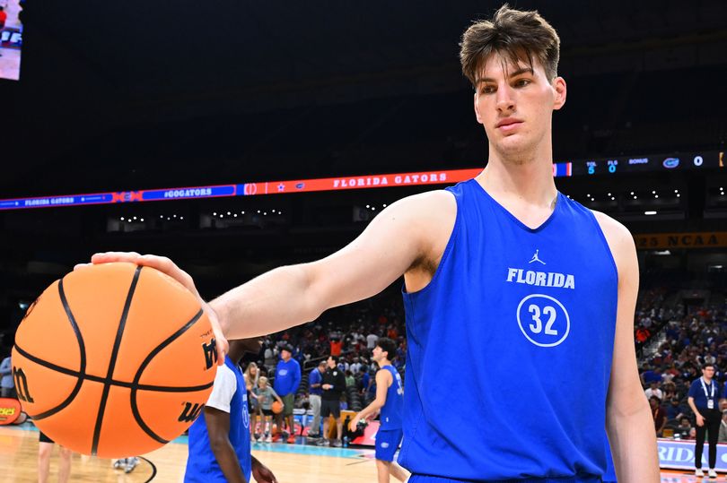 World's tallest teenager's failed Florida football tryout explained