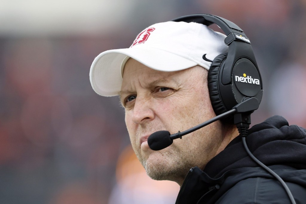 Ex-Stanford Coach Troy Taylor Sues ESPN For Defamation