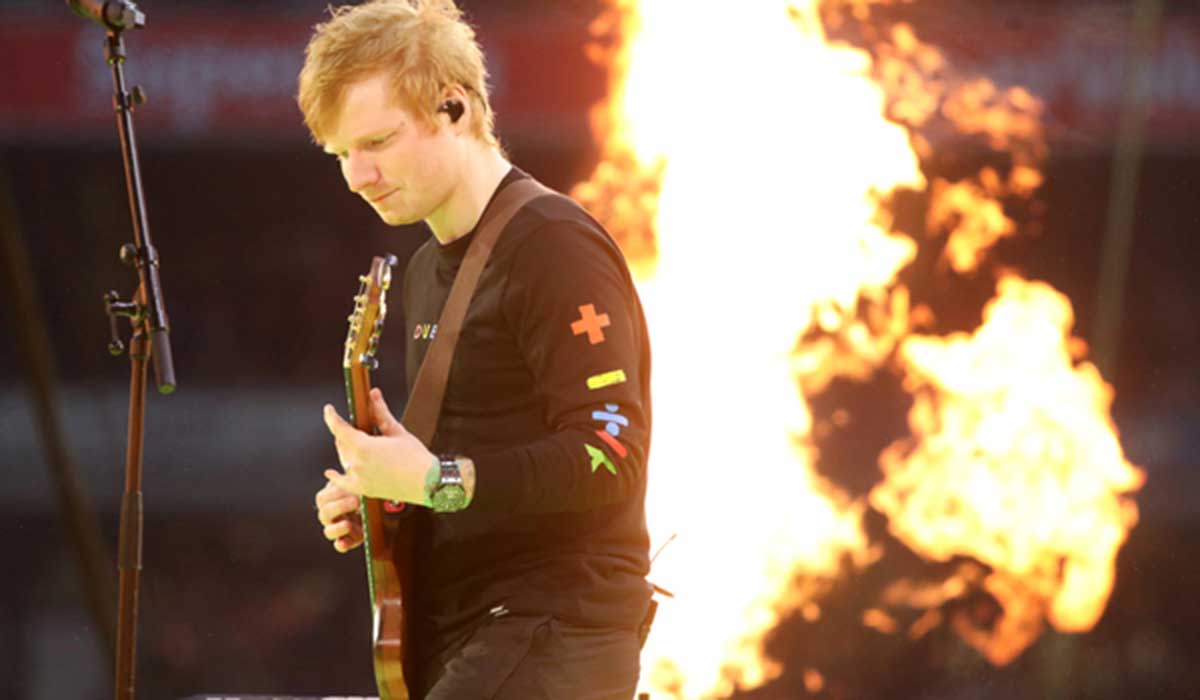 Ed Sheeran fans all say same thing as ‘superfan leaks’ new song