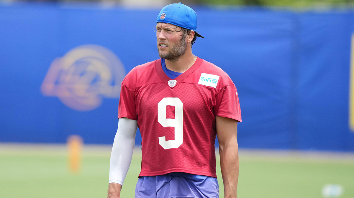 Los Angeles Rams’ biggest reason to panic after start of 2025 NFL ...