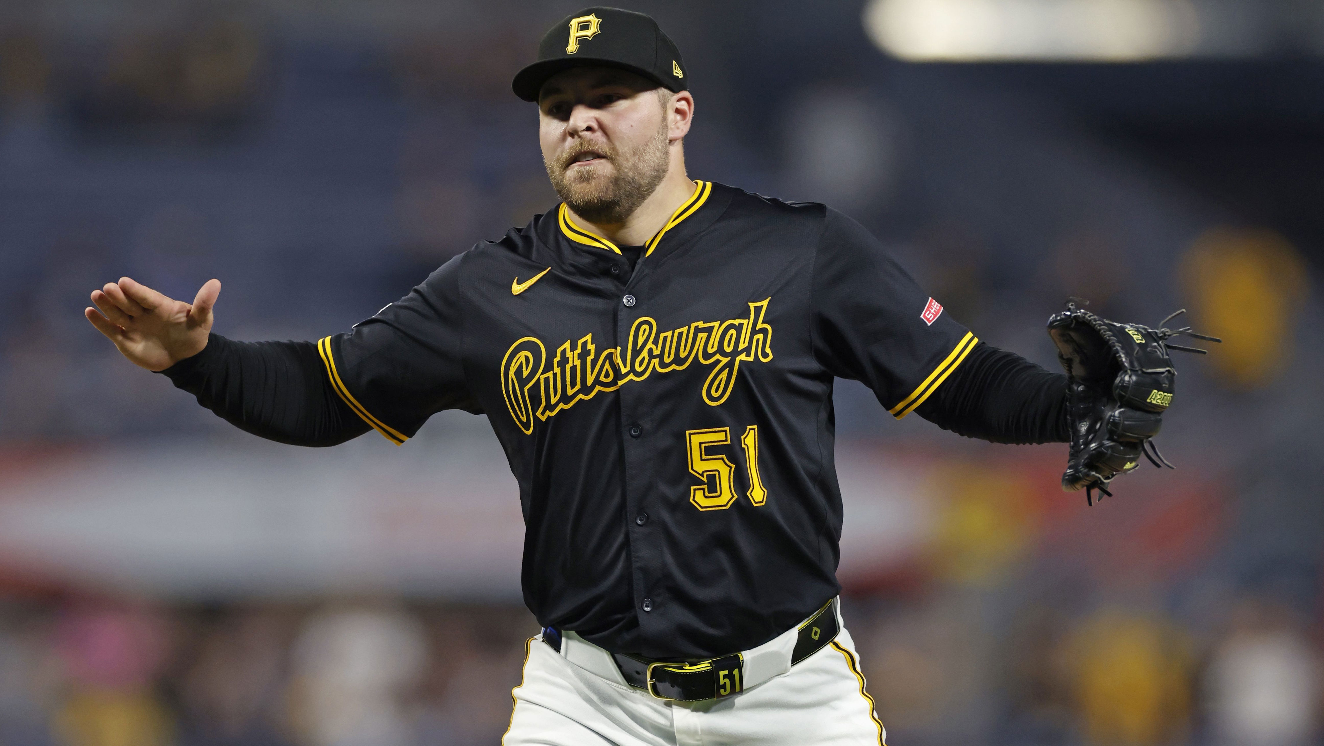 Yankees reportedly land Pirates' David Bednar in MLB trade deadline splash