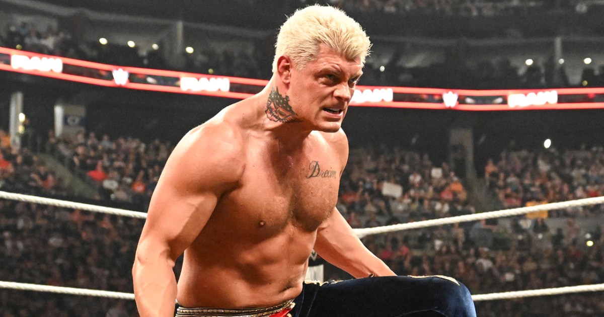 Cody Rhodes Teases What His WWE Heel Turn Would Look Like