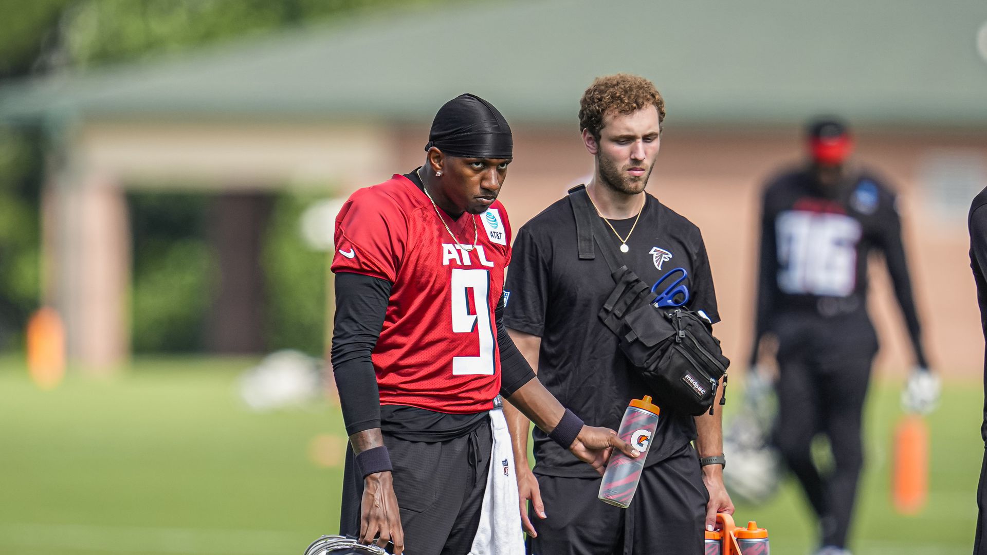 Falcons training camp 2025: Day 5 recap and practice notes