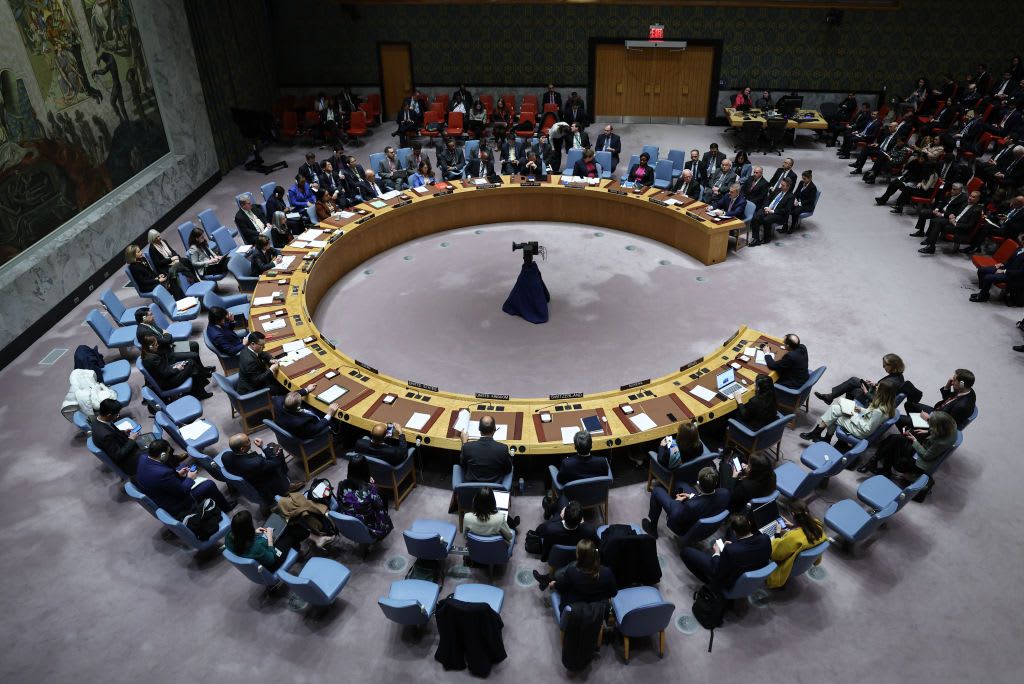 'Russia’s latest escalation of terror' — Ukraine calls emergency UN ...