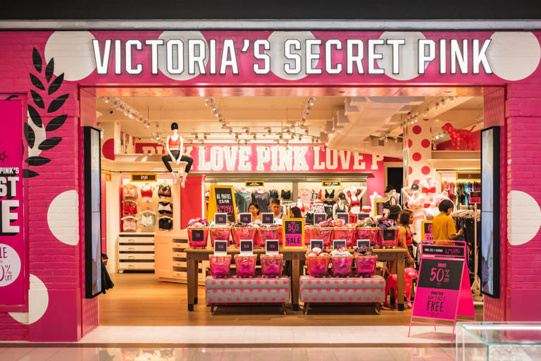 Victoria's Secret Just Dropped the Collab of Your Coquette Core Dreams