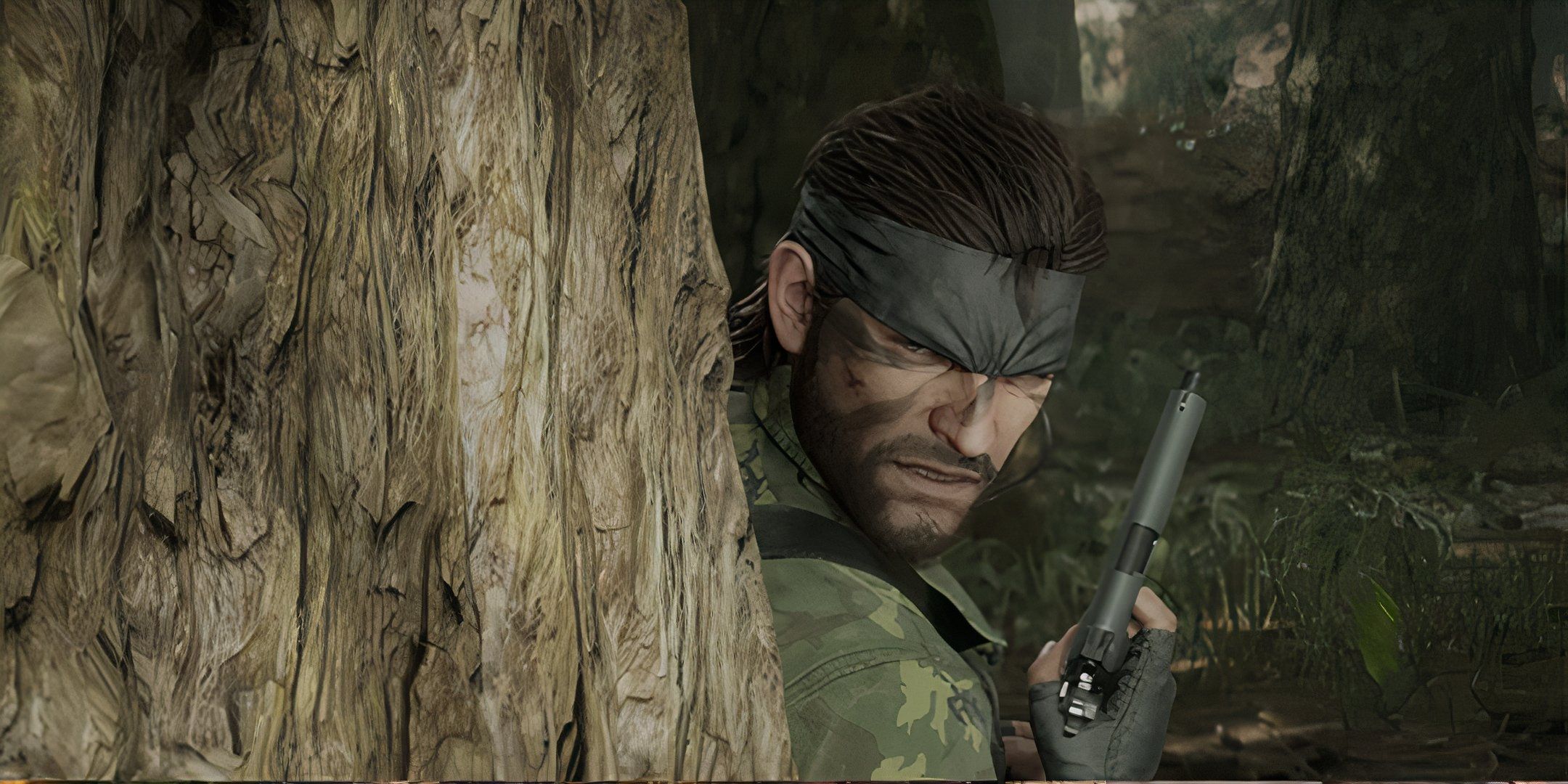 Unreal Engine 5 Is Being Blamed For Metal Gear, Oblivion, And Mafia's ...