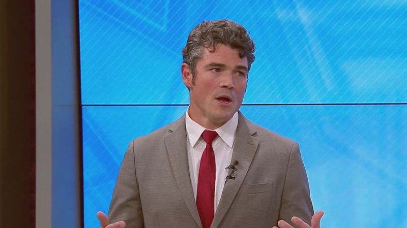 Senate confirms Joe Kent, ex-Washington candidate with extremist ties ...
