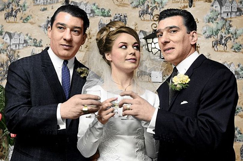 Letters prove gangster Reggie Kray was a fan of yoga and loved crooner ...