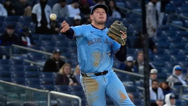 Blue Jays acquire Varland, France from Twins for Rojas, Roden