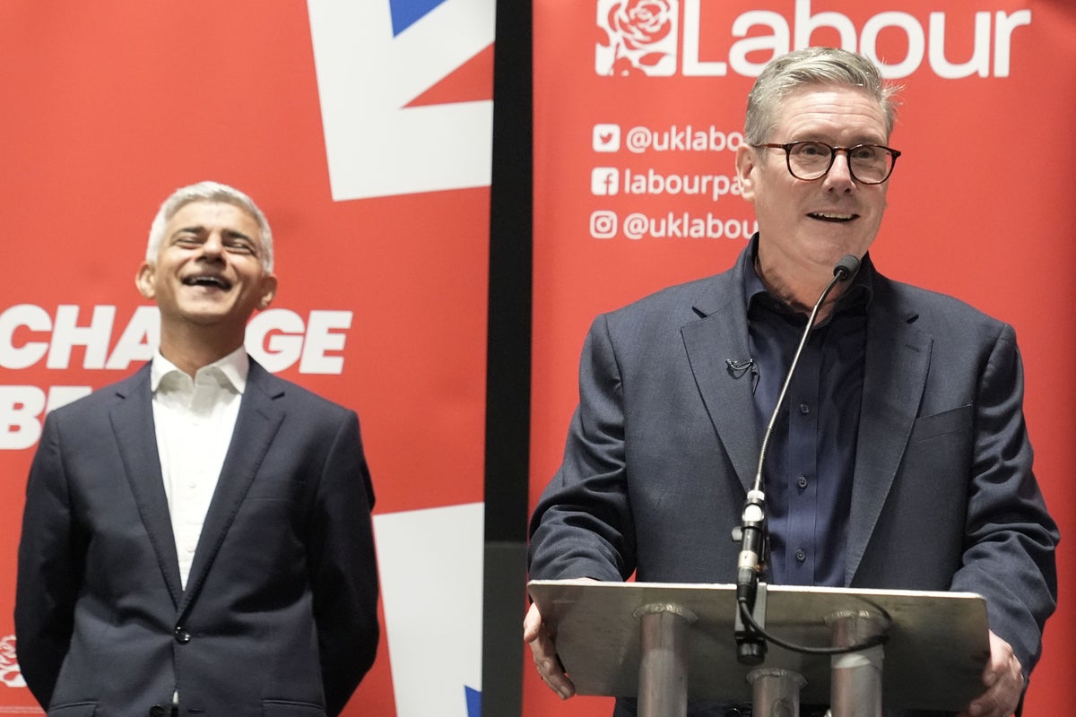 Labour split as Sadiq Khan threatens to take government to court over ...