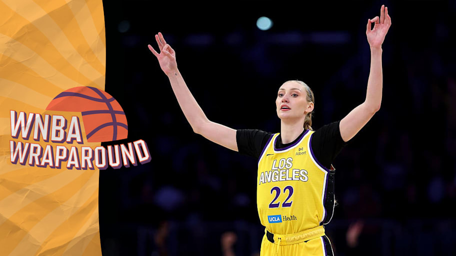 WNBA Wrapaound: Cameron Brink is back, A'ja Wilson is cruising and more