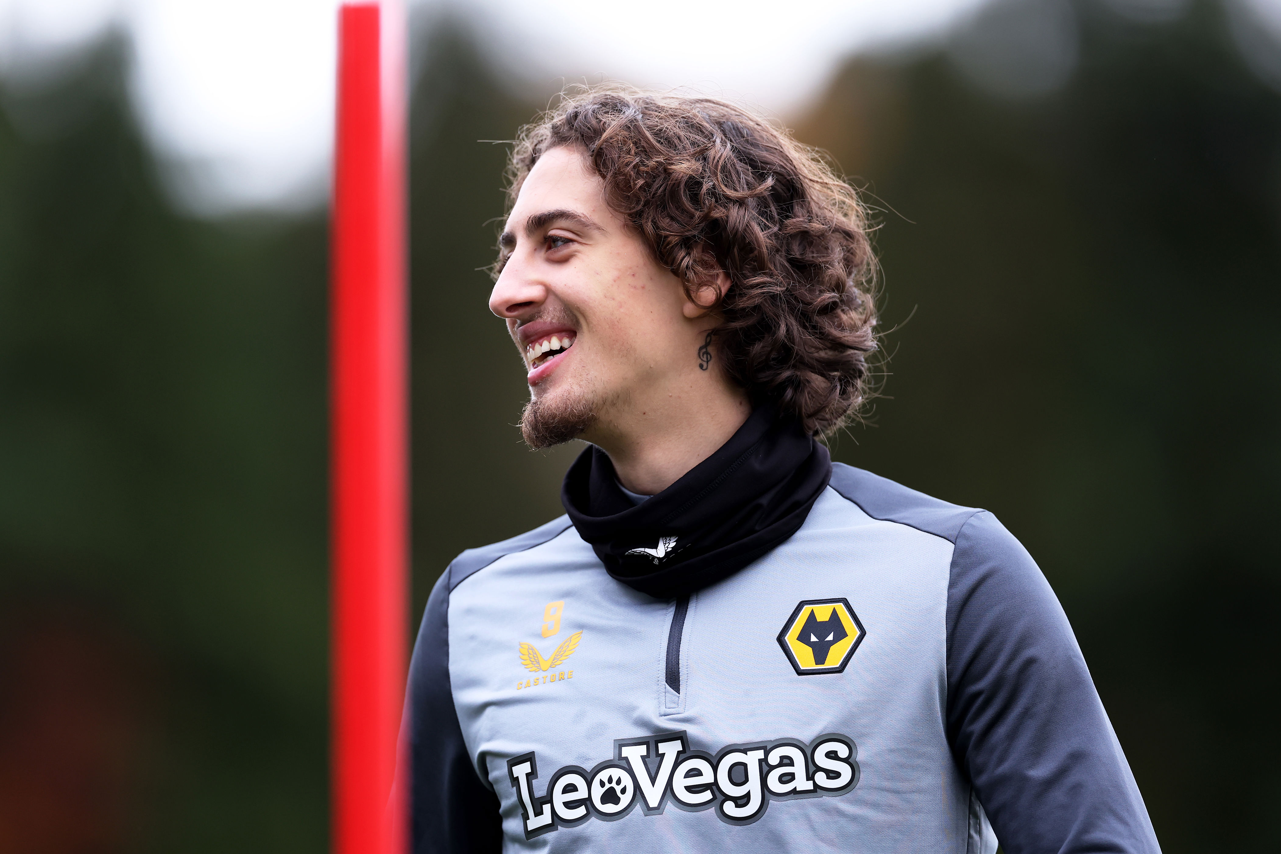 Wolves braced for brutal £22m transfer loss as Serie A giants look to ...