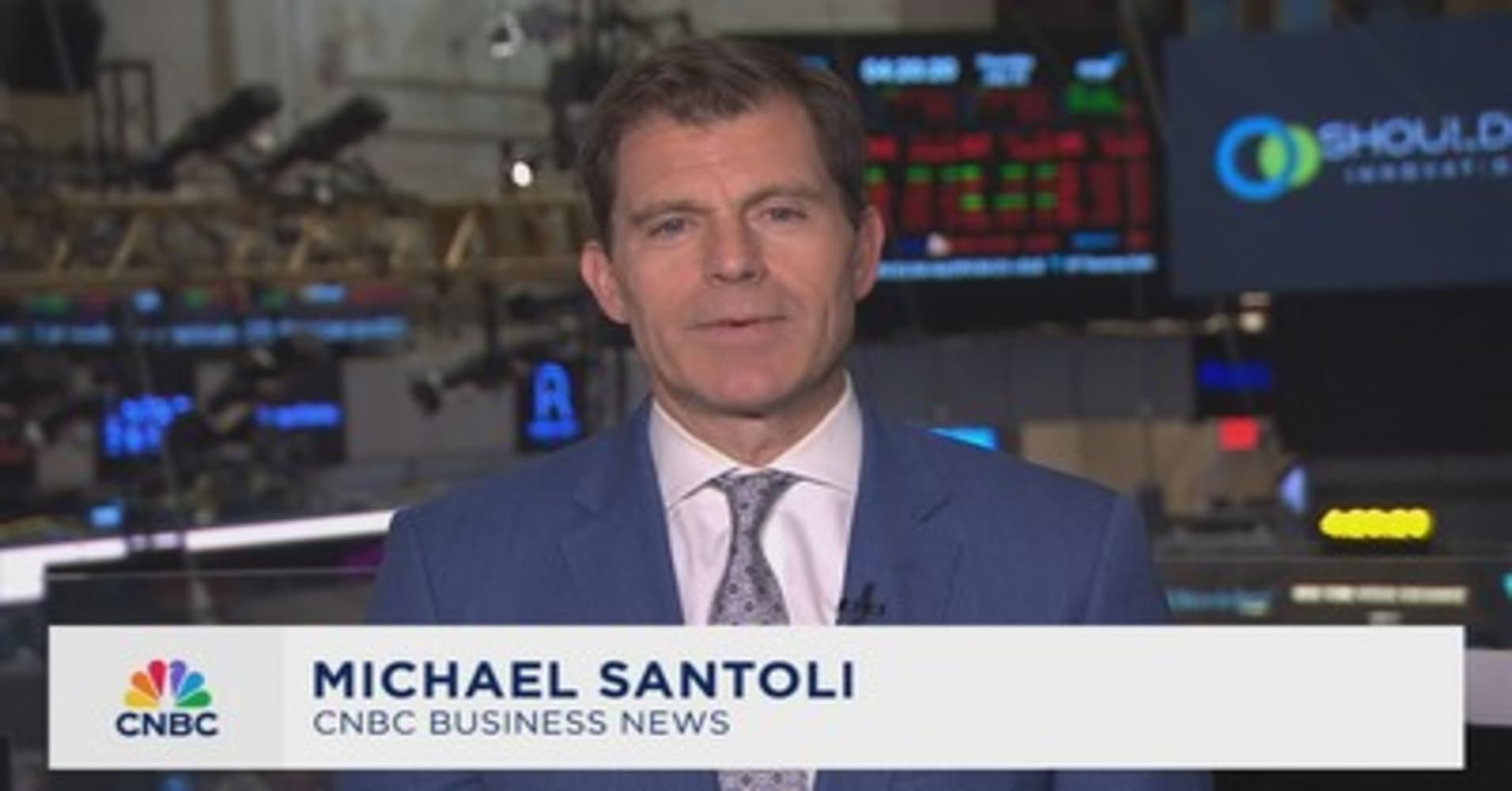 CNBC Markets Now: July 31, 2025