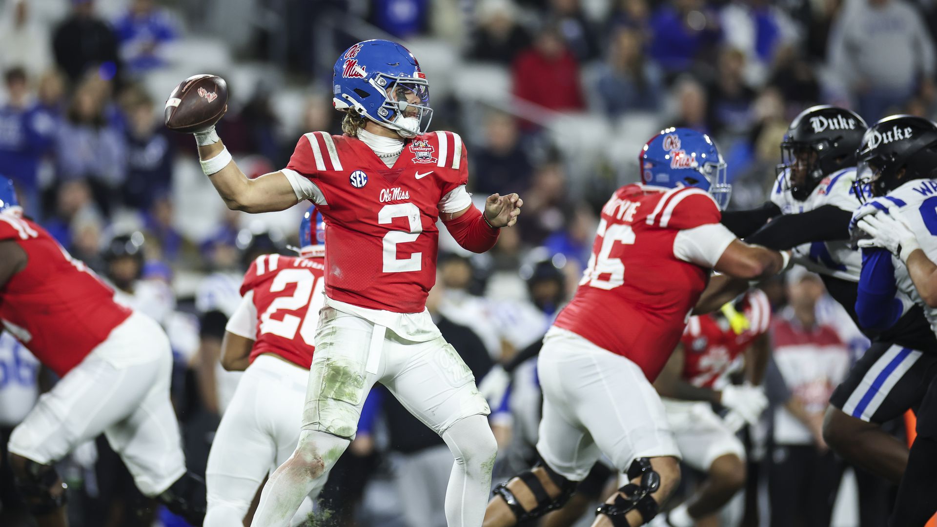 Should the Rams have addressed Matthew Stafford’s heir in 2025 NFL Draft?