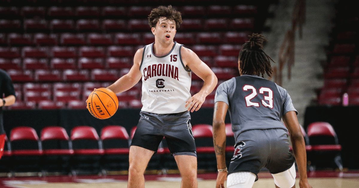 What they’re saying about Eli Ellis during South Carolina’s summer workouts