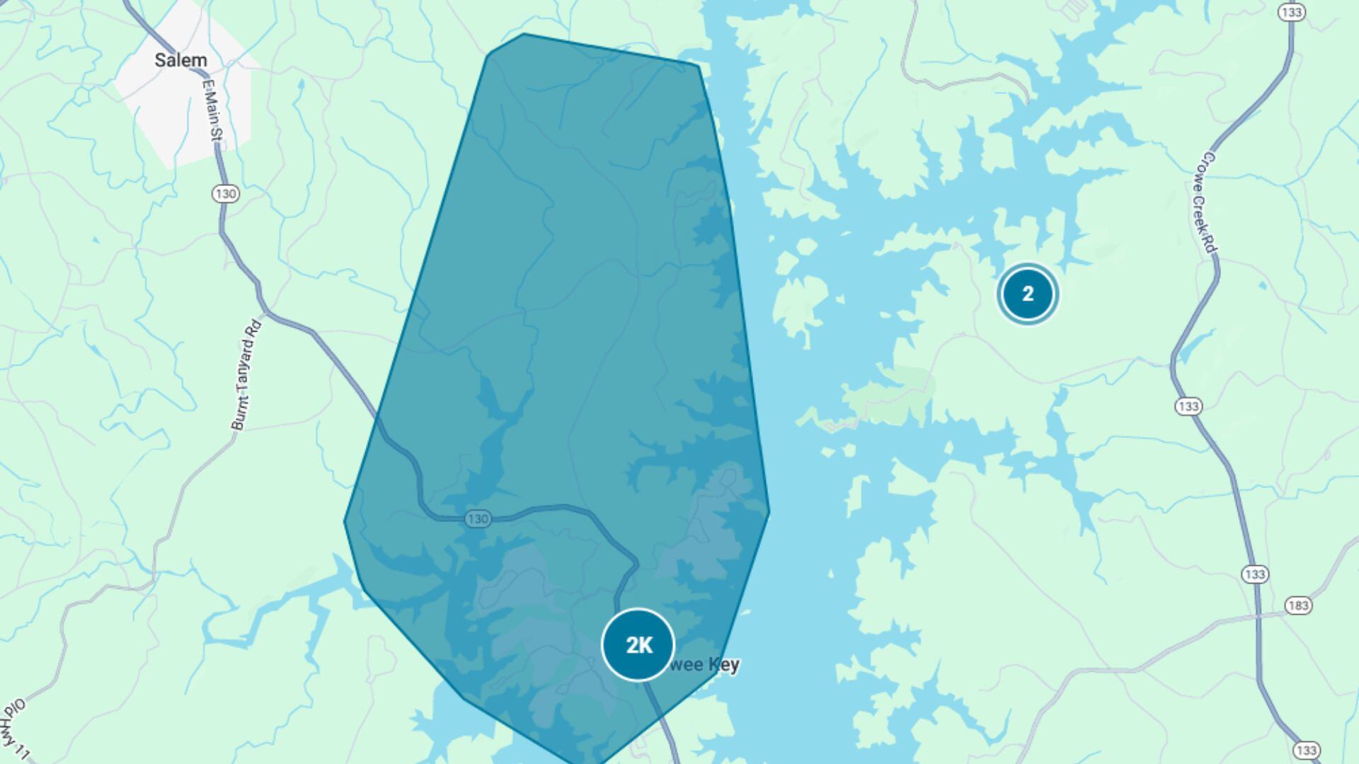 Duke Energy reports power restored in Oconee County
