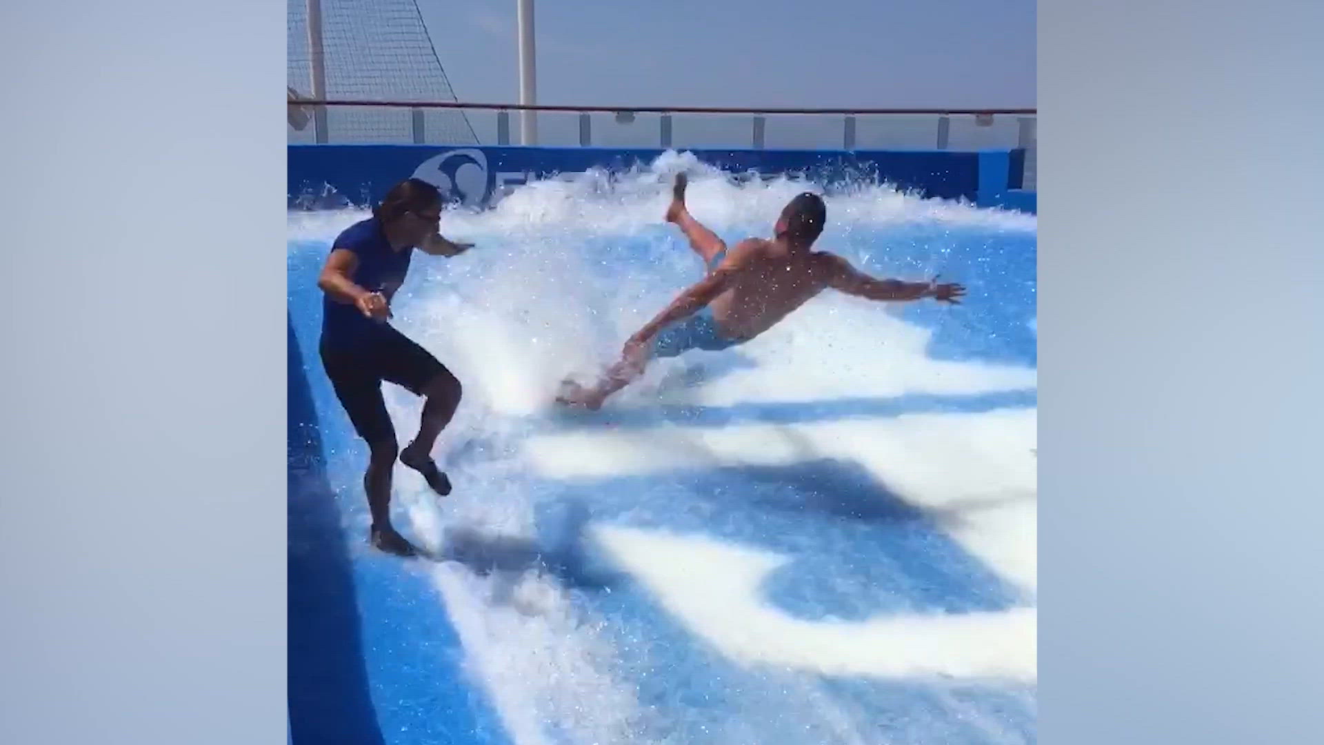 Beach Fails
