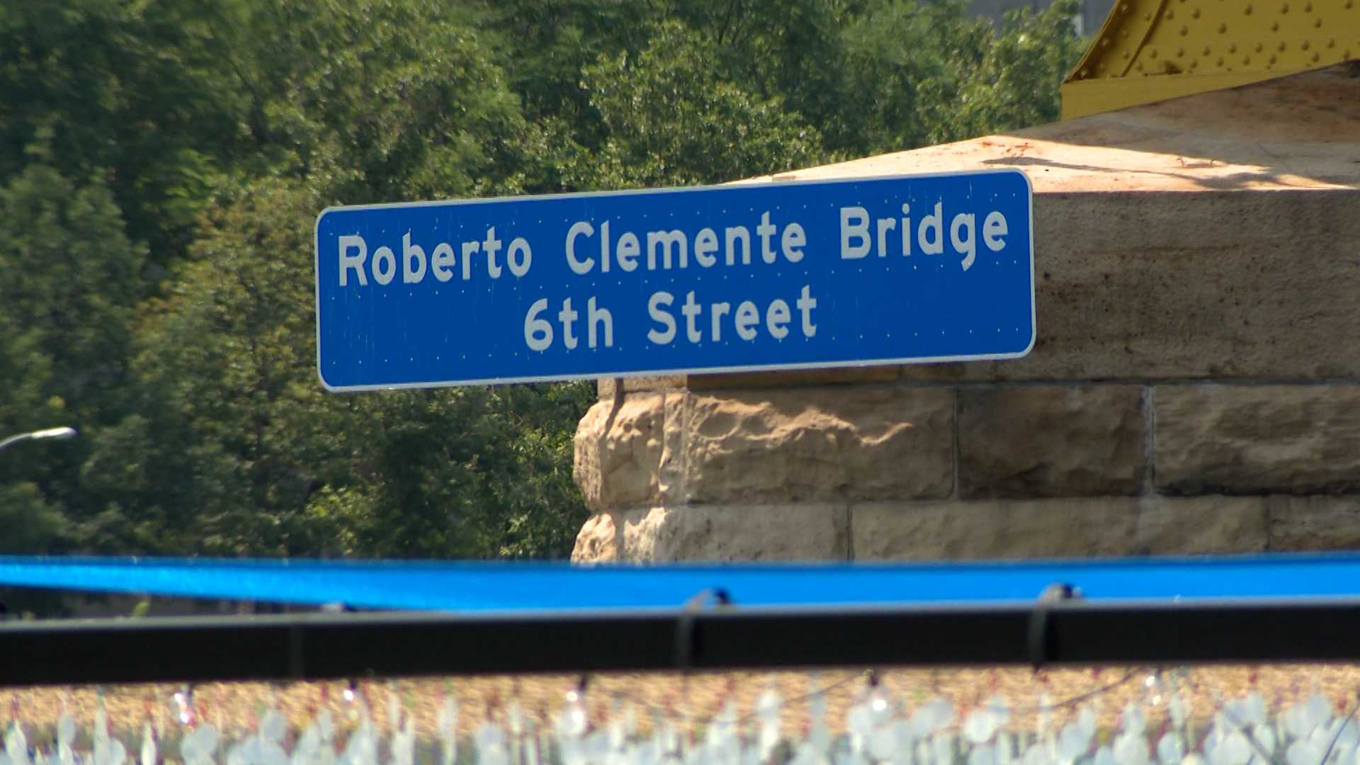 Roberto Clemente Bridge closed for safety inspection for several days ...
