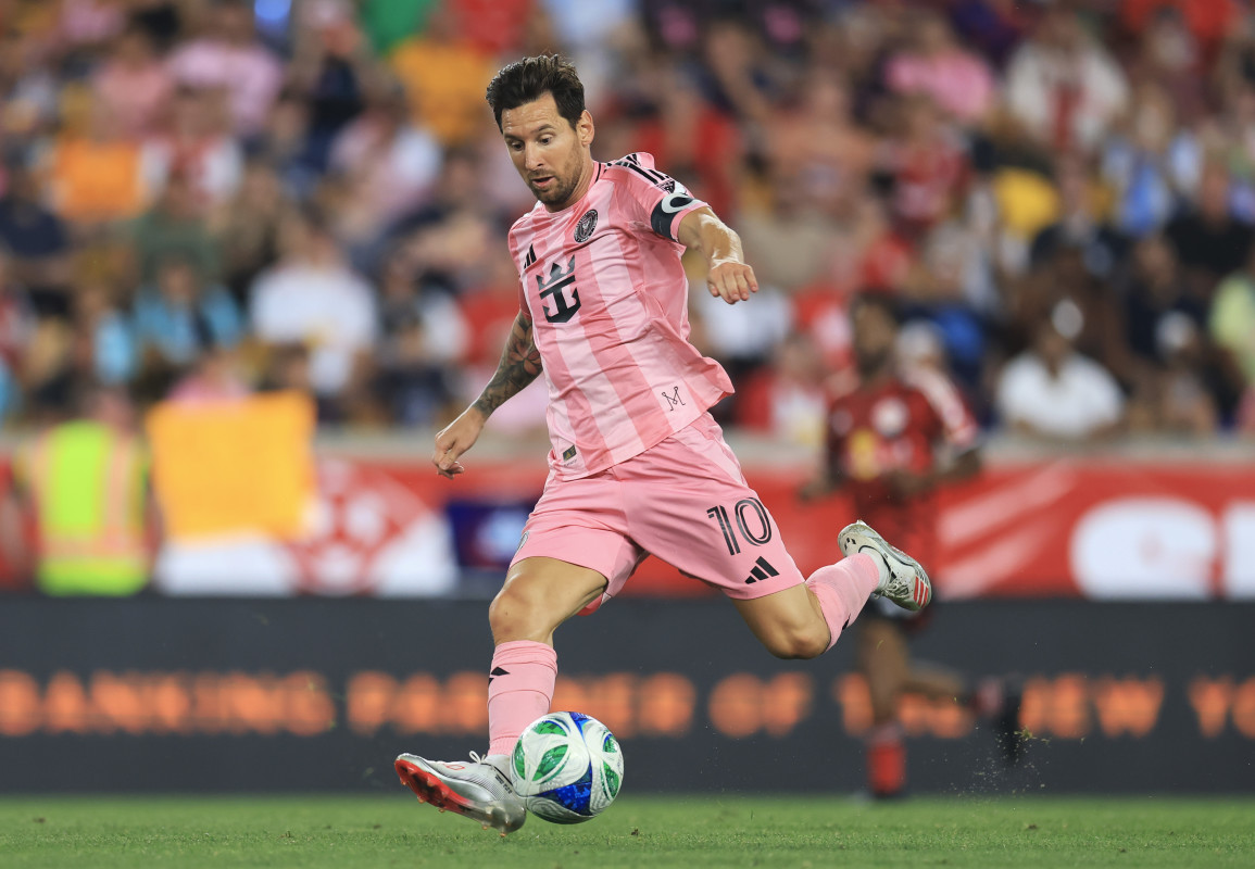 Is Lionel Messi Playing Tonight For Inter Miami Vs Atlas In the Leagues ...