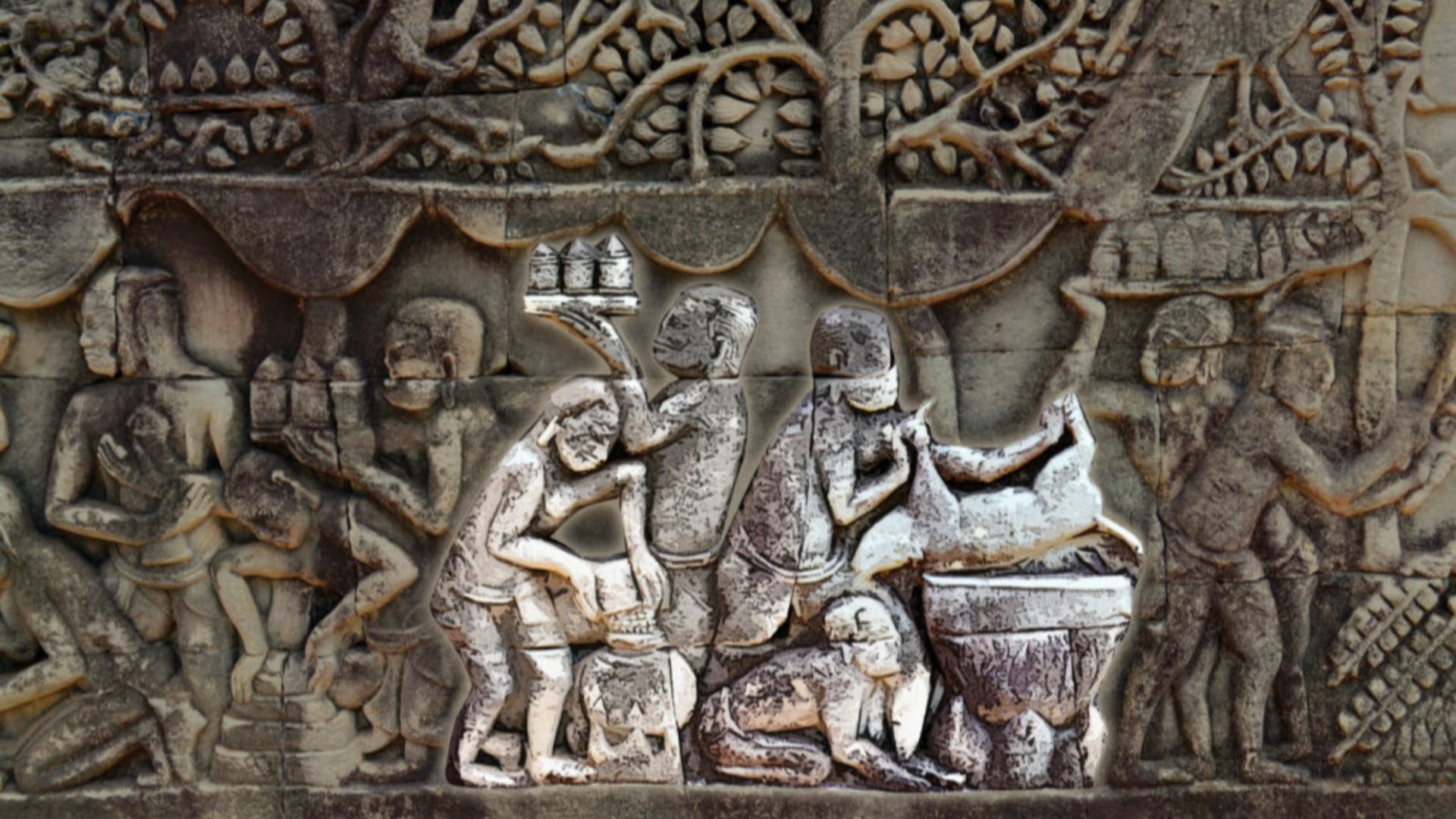 20 Of History's Greatest Forgotten Empires