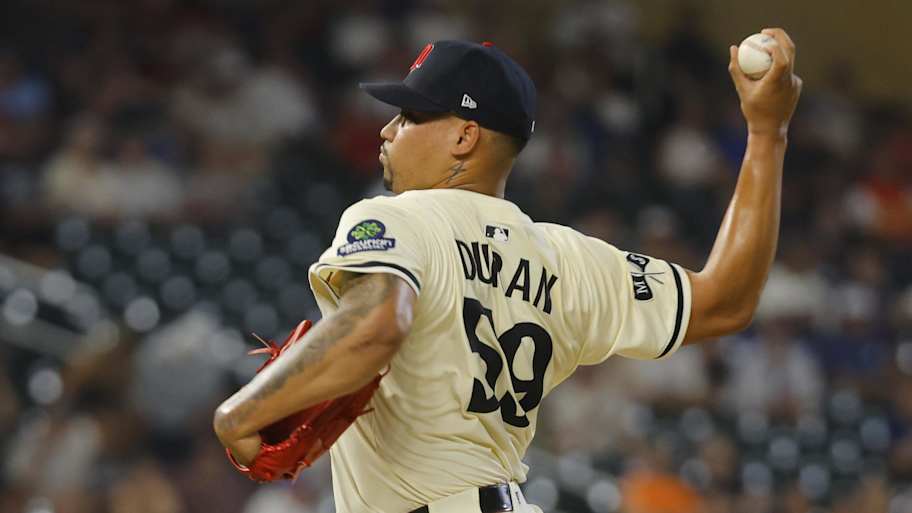 Phillies' Jhoan Duran addition will be trade deadline's 'biggest impact ...