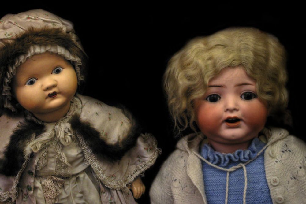17 Creepiest Dolls That Were Actually Sold