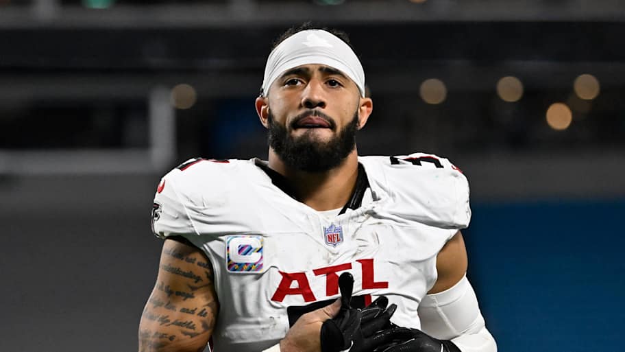 Madden Ratings for Top Atlanta Falcons Revealed