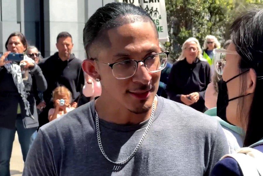 San Jose tattoo artist arrested in Berkeley after fighting ICE deportation