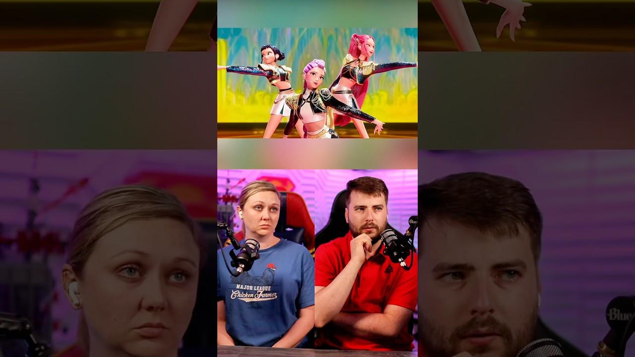 Golden Performance Reaction! 👀 Kpop Demon Hunters Reaction!