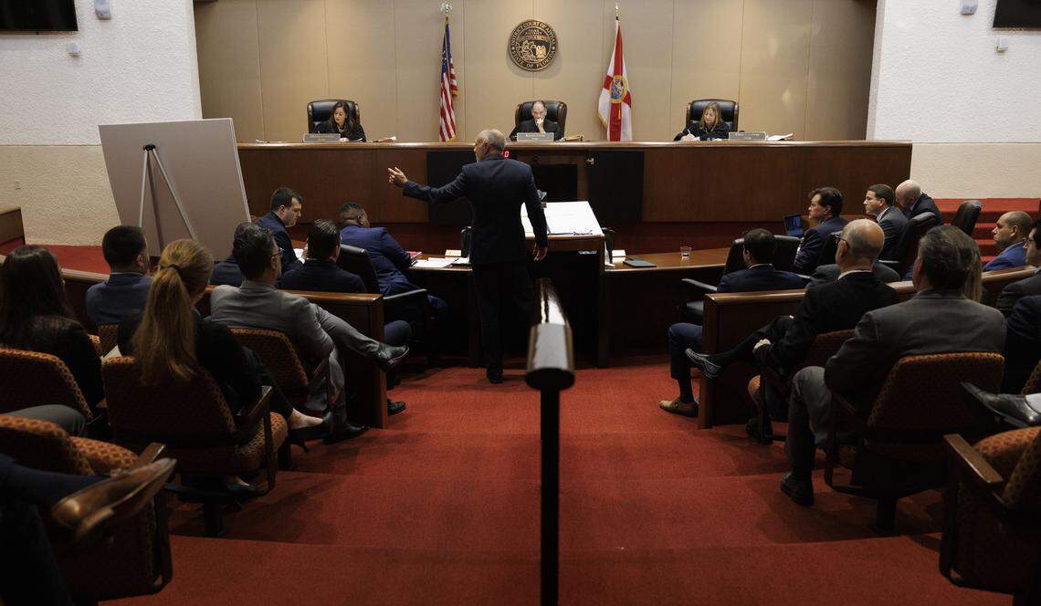 Read the appeals court ruling that says Miami election delay is ...