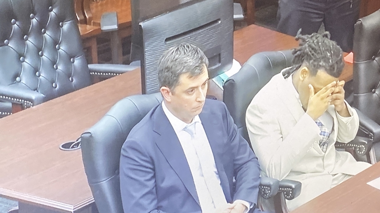 Jacksonville rapper Ksoo found guilty of capital murder in death of ...