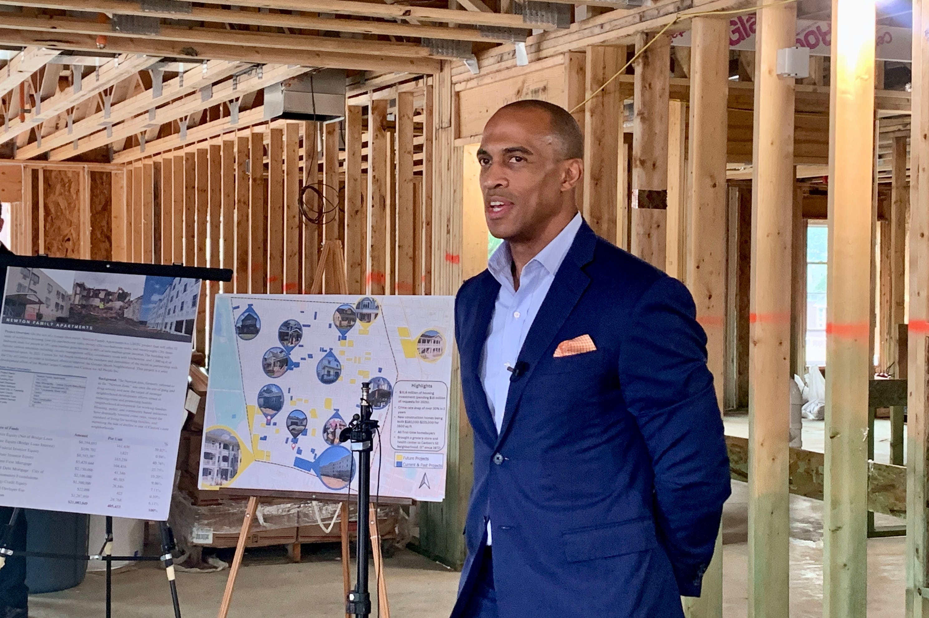 HUD secretary visits Canton: 'I wish all of America could see what’s ...