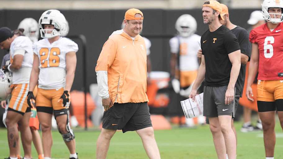 Tennessee Football Climbs to No. 9 in 2026 Class Rankings