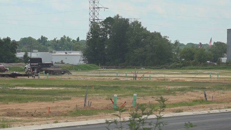 Faith Hill townhomes set to transform key Lexington corridor