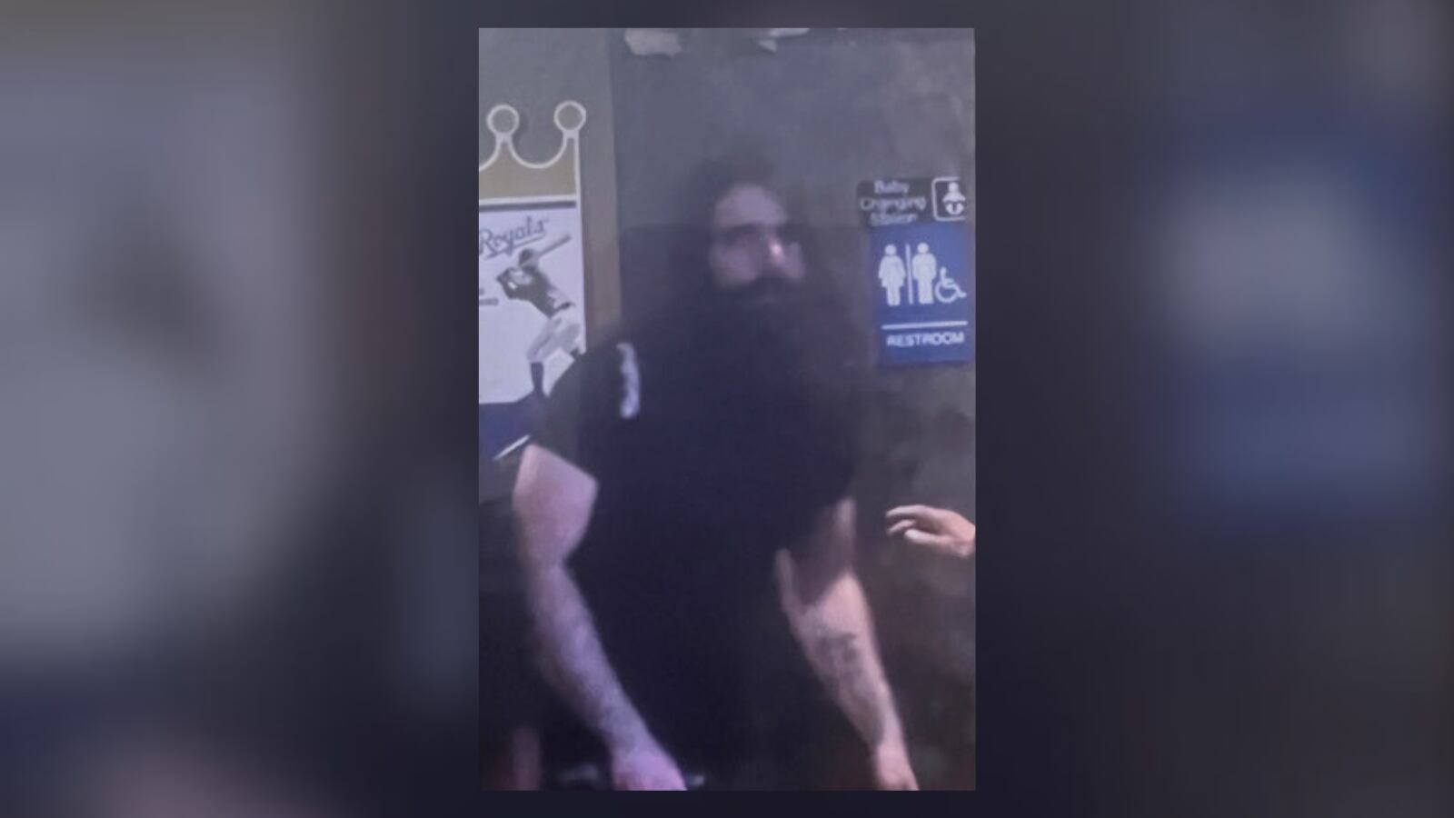 Stabbing suspect on the run after attack at Shawnee restaurant