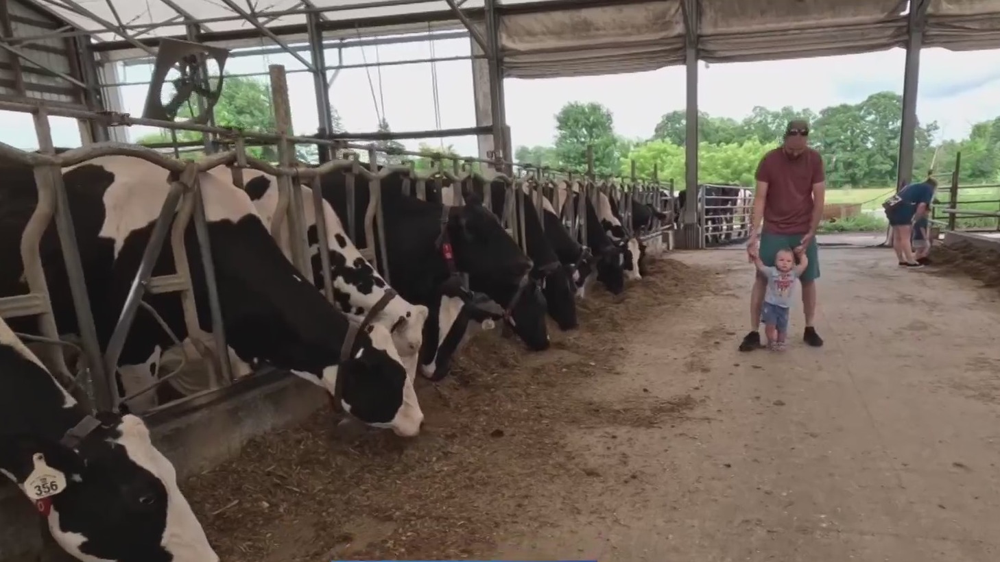 Cook’s Farm Dairy is the last of its kind in Oakland County