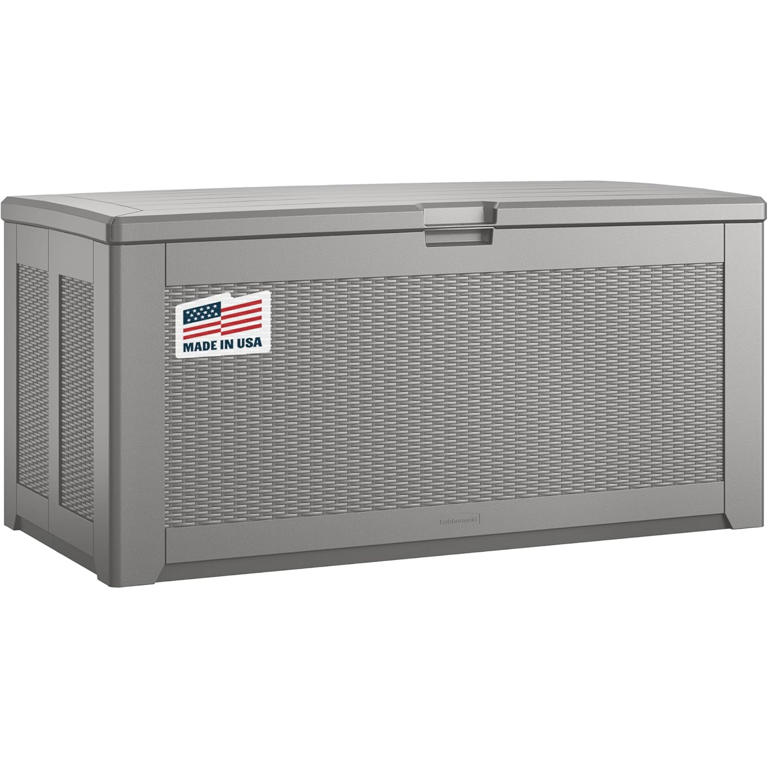 The Best Deck Boxes for All of Your Outdoor Storage Needs, Tested