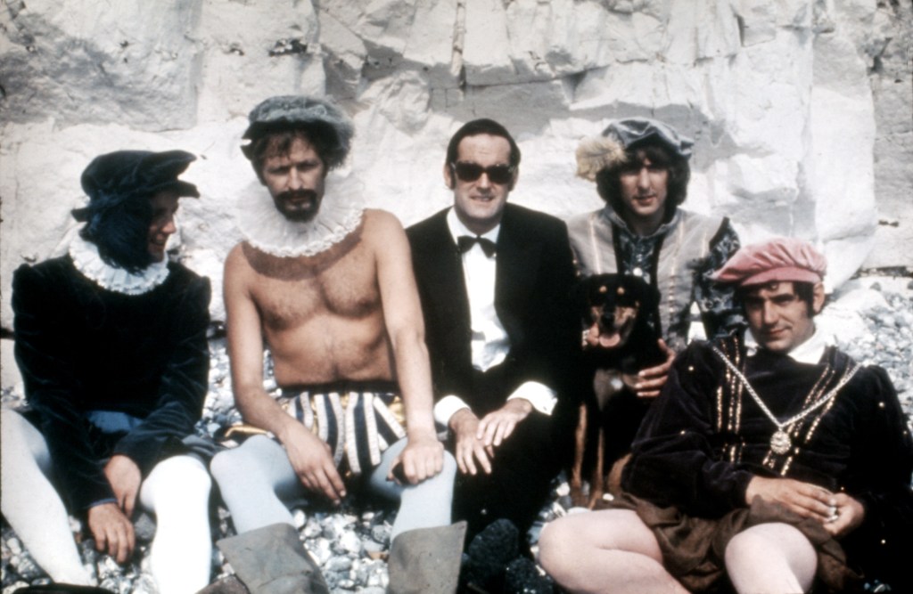 ‘Monty Python’ star Michael Palin, 82, details his will plans after ...