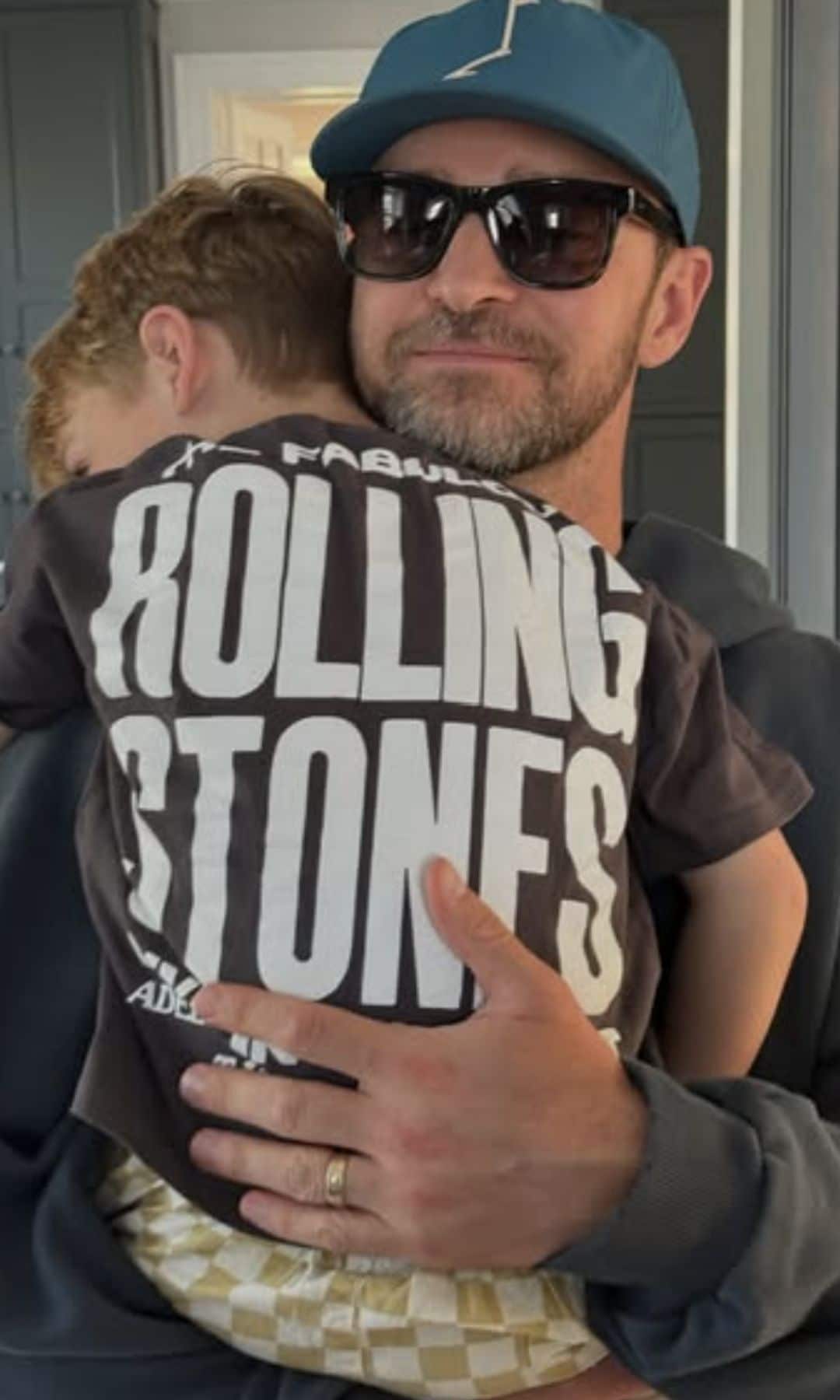 Jessica Biel wraps up Justin Timberlake's tour with adorable family ...