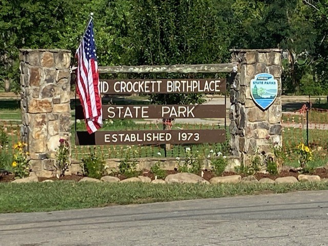 $61.7M approved for first phase of David Crockett Birthplace rebirth