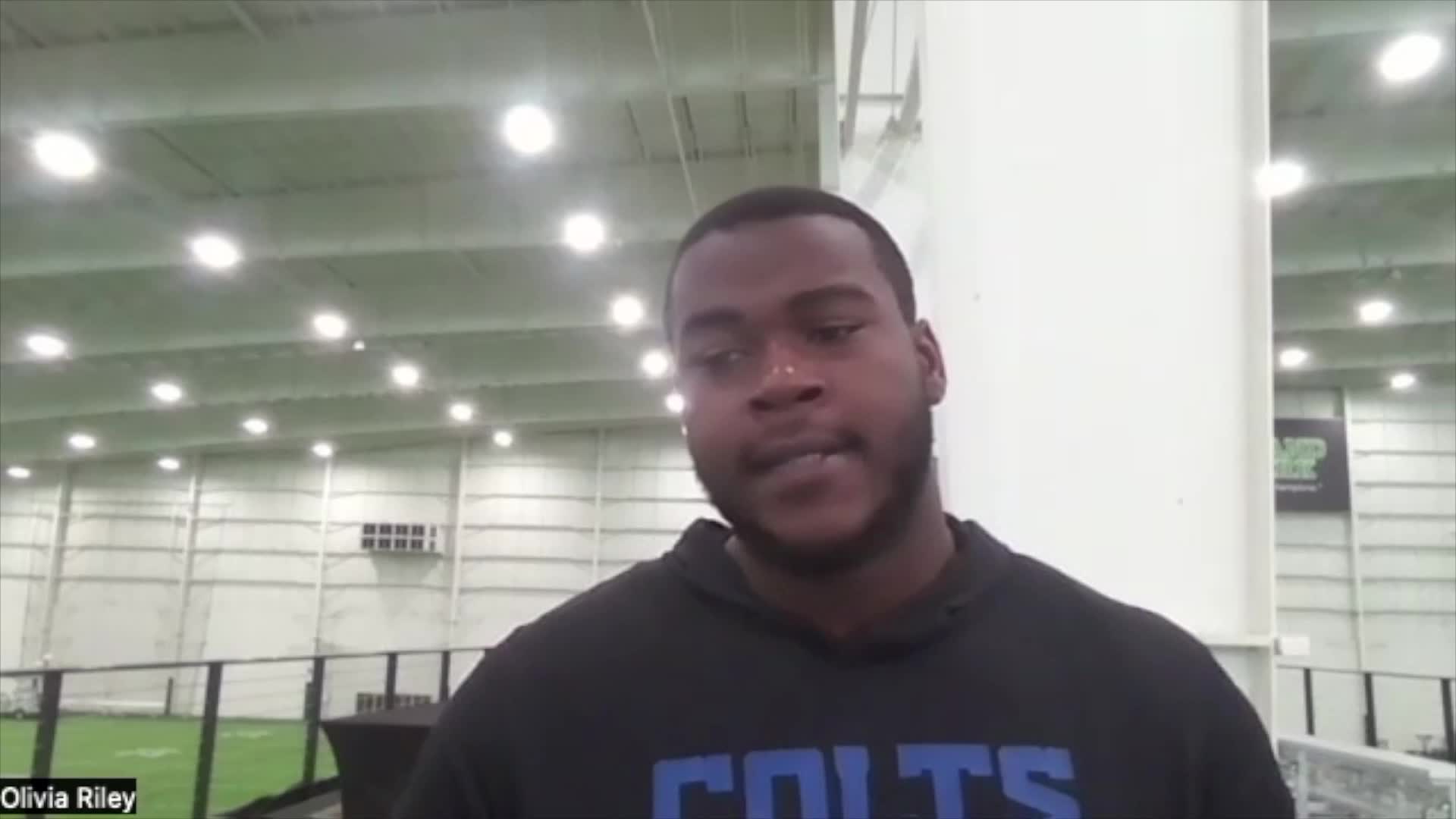 Gifford native Tim Smith preps for year one in the NFL