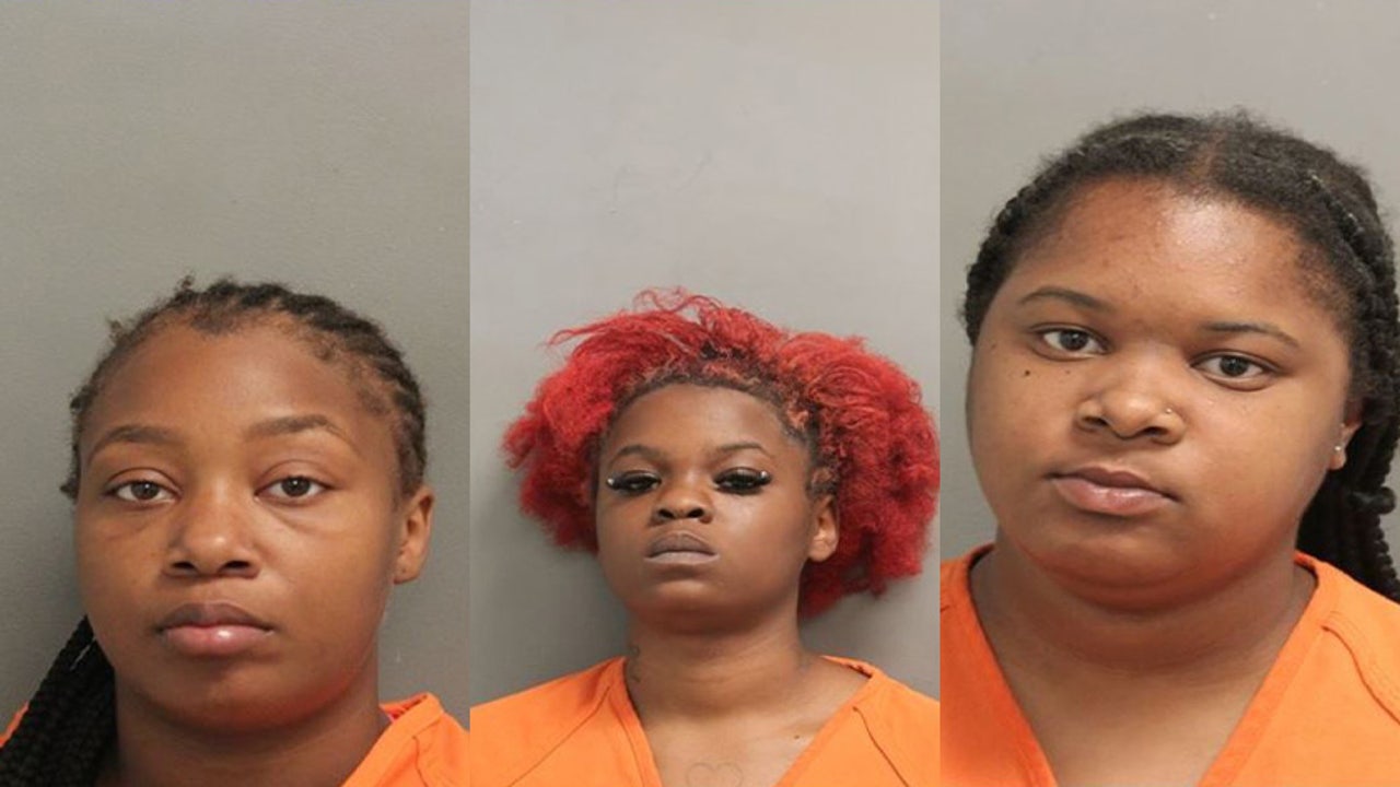 3 women charged in Harris County retail theft ring, allegedly stole ...