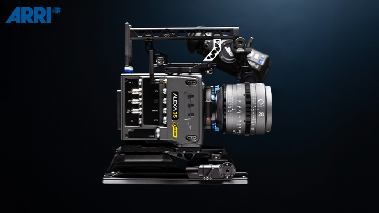 ARRI Launches ALEXA 35 Xtreme With New Processor, Faster Memory, and ...